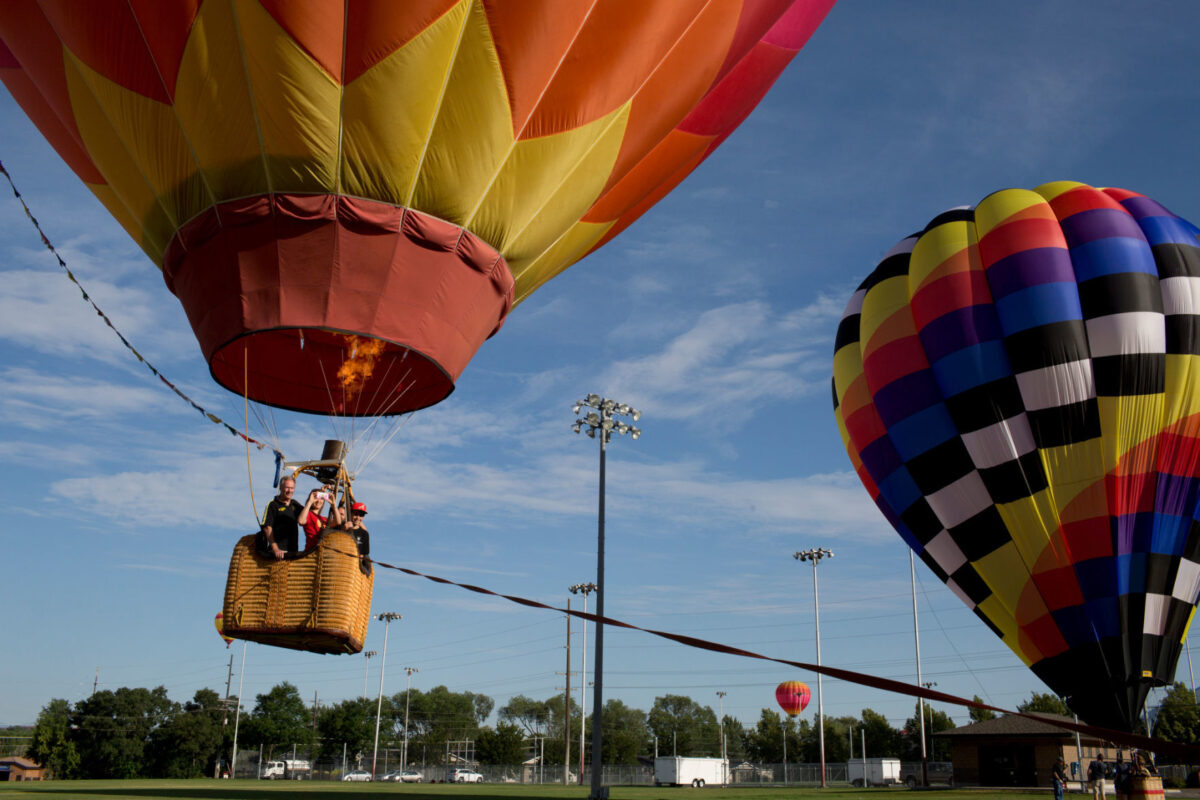 2018 Freedom Festival by the numbers | News, Sports, Jobs - Daily Herald